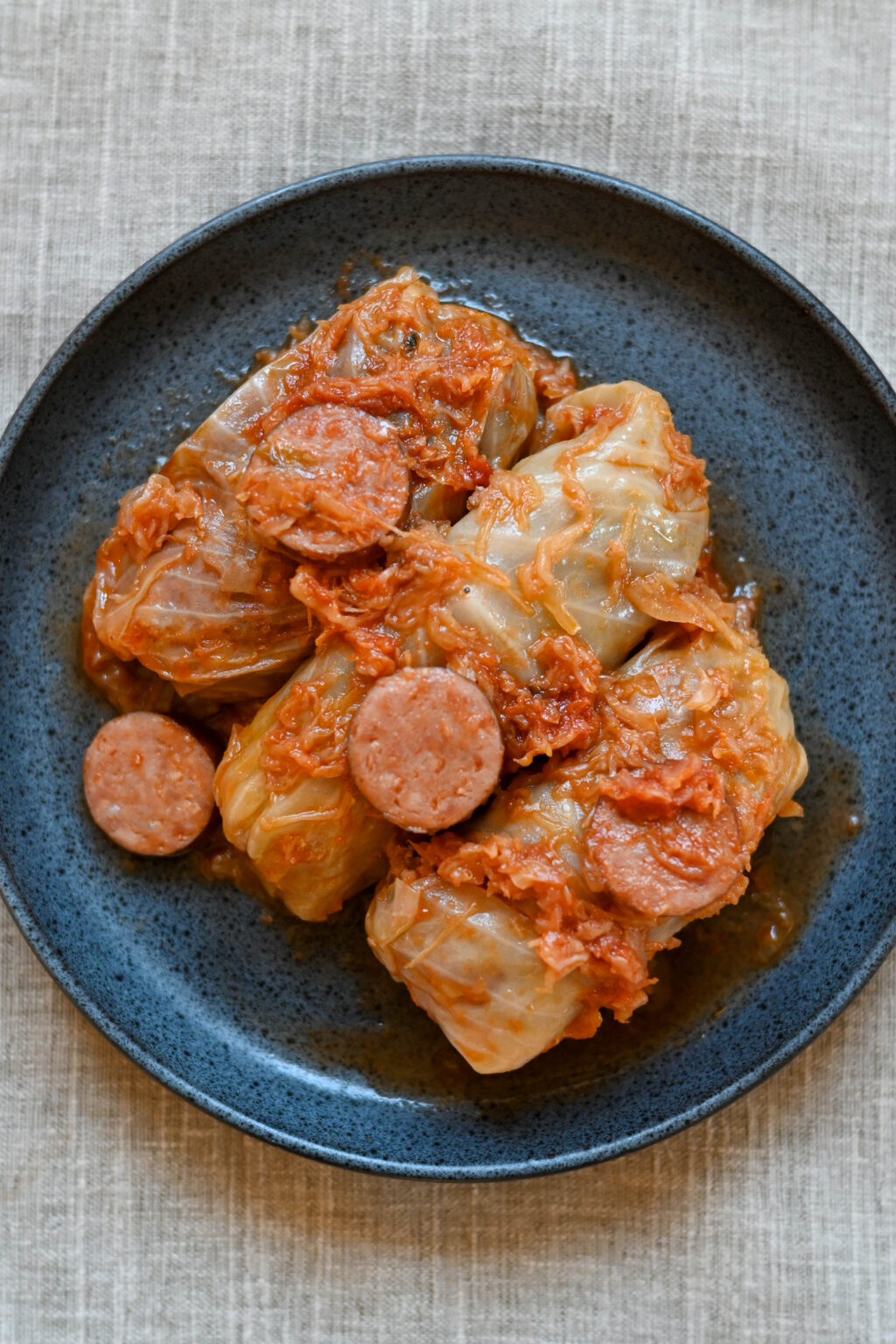 Stuffed Cabbage Rolls (Halupki) - Edible Blue Ridge