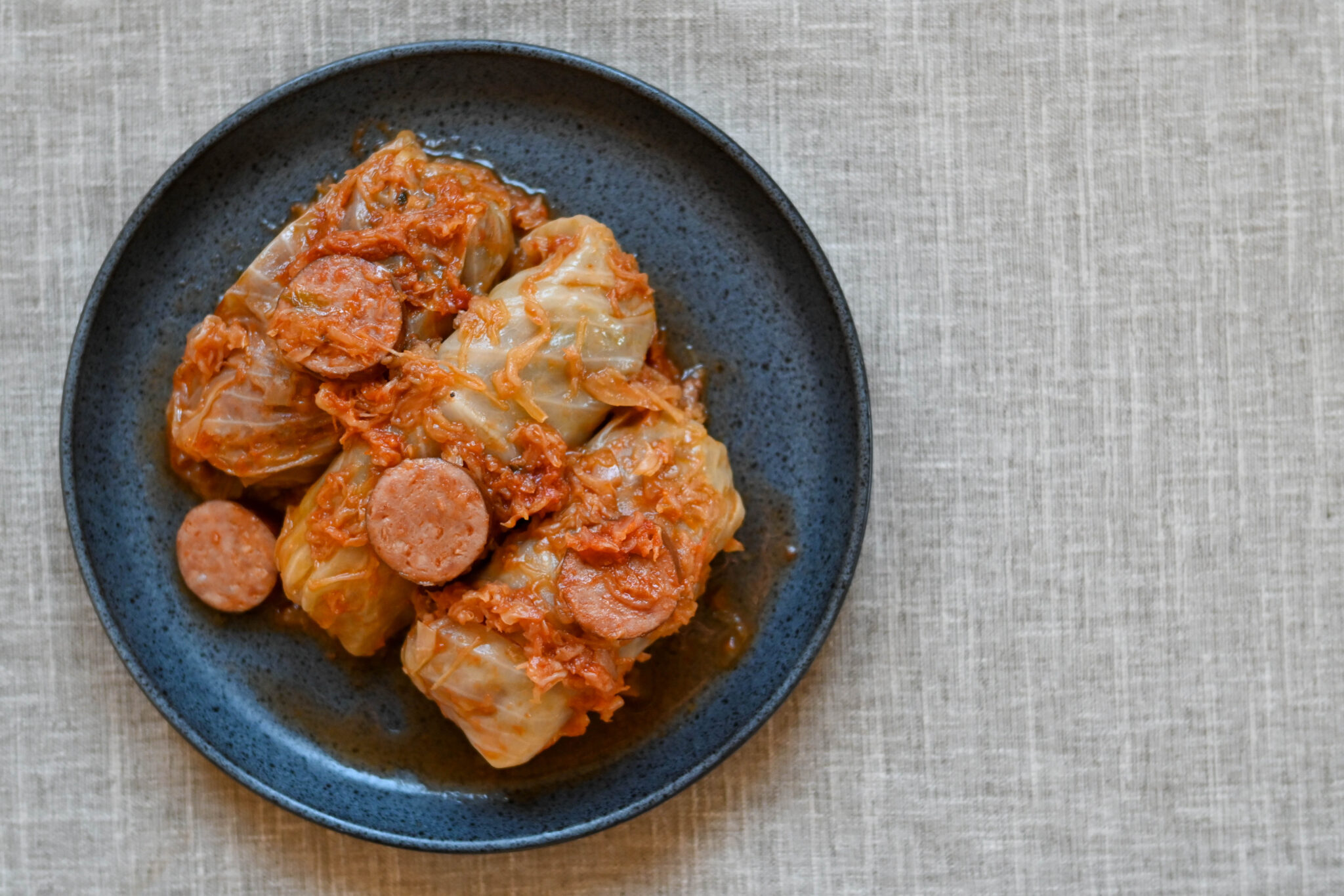 Stuffed Cabbage Rolls (Halupki) - Edible Blue Ridge